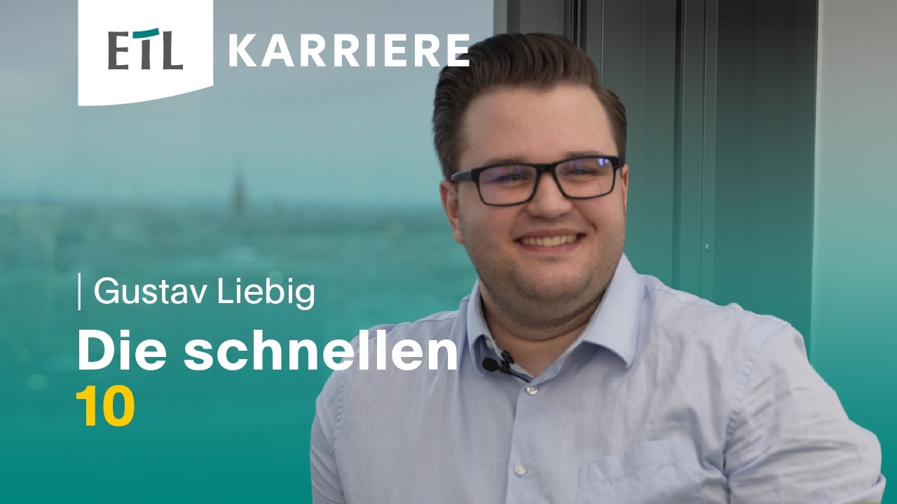 Kurz & Knackig - Die schnellen 10 mit Gustav bei ETL Herold, Krauß ...