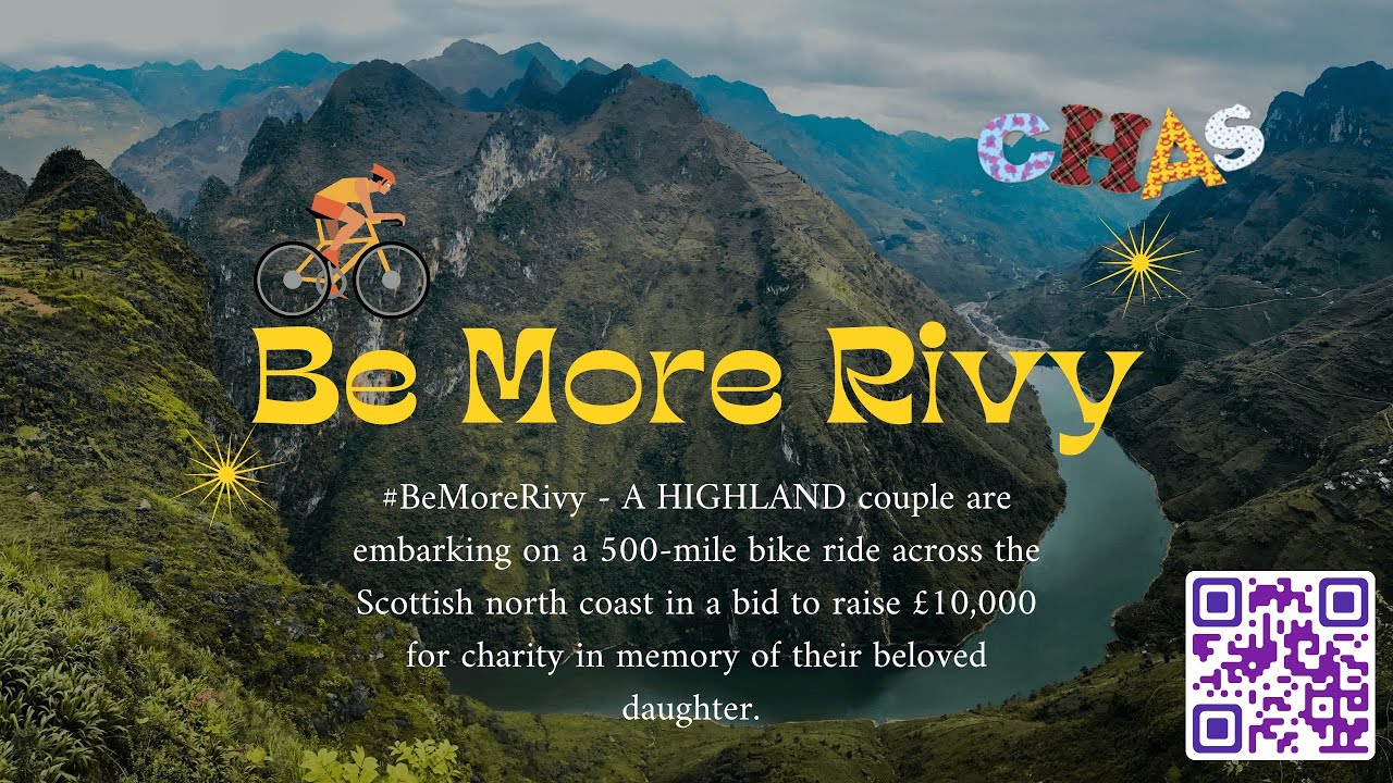 NC500 Charity Cycle - Day 5 ️ - YouTube