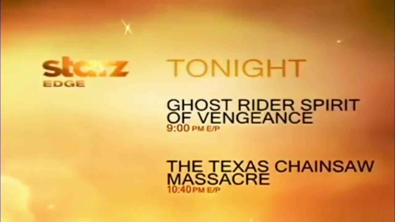 Starz Edge Lineup Bumper And Feature Presentation (December 31, 2012) - YouTube