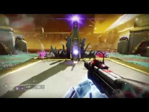 Solo Spire of Stars First Encounter - Destiny 2 - YouTube