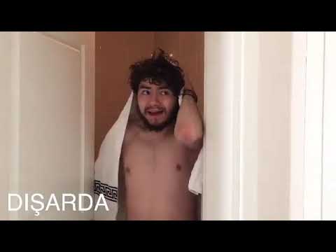 Atakan özyurt vs bilan hancı banyada vs disarda sarki soyleme #kafalar