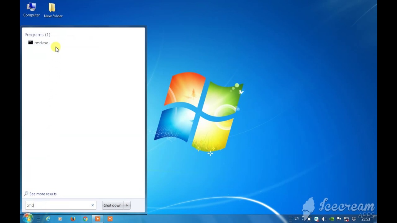 ถอน Product Key ของ Windows - Deactivate Windows Product Key - YouTube