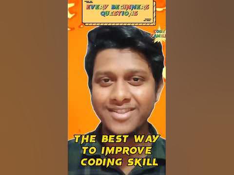 how to improve coding skills , how to be master in coding , how to learn coding is easily - YouTube