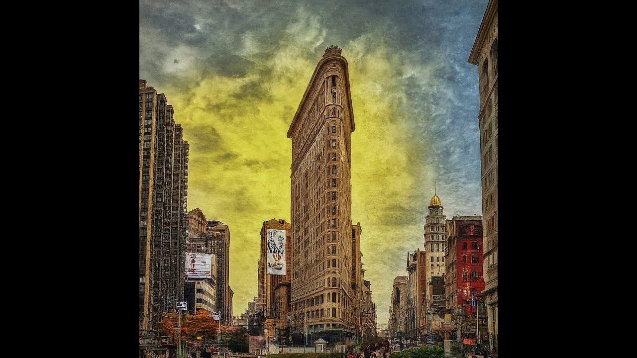 New York City Time-Lapse Tour: Flatiron to Wall Street, Central Park ...