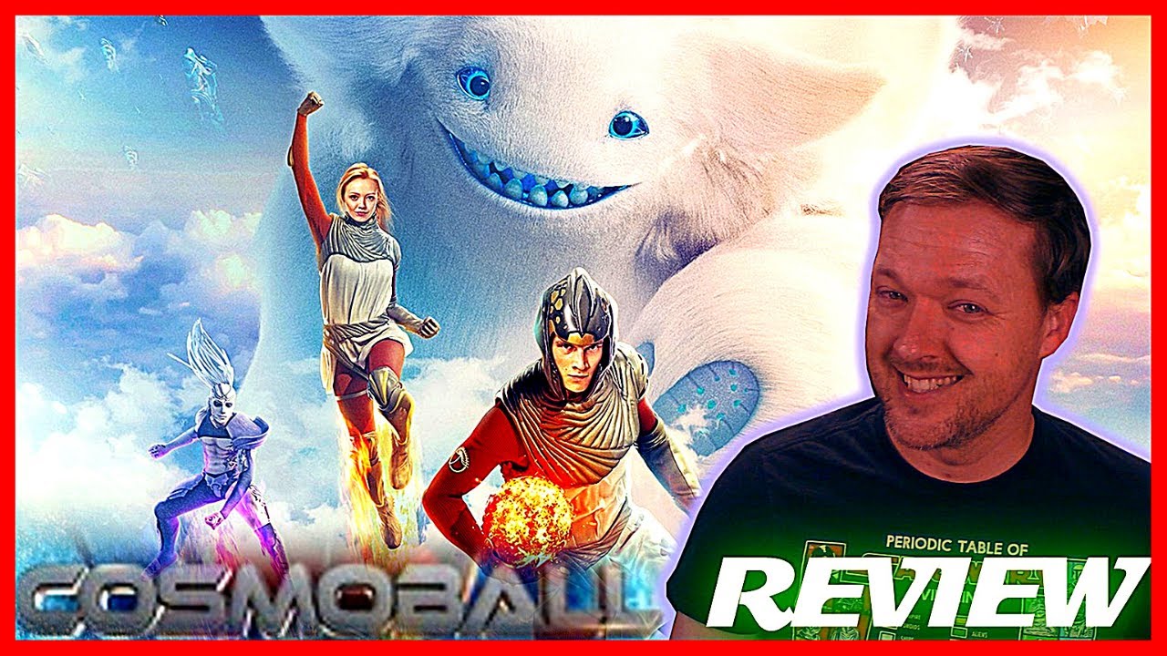 Cosmoball - Movie Review (AKA Вратарь Галактики - AKA Vratar Galaktiki ...