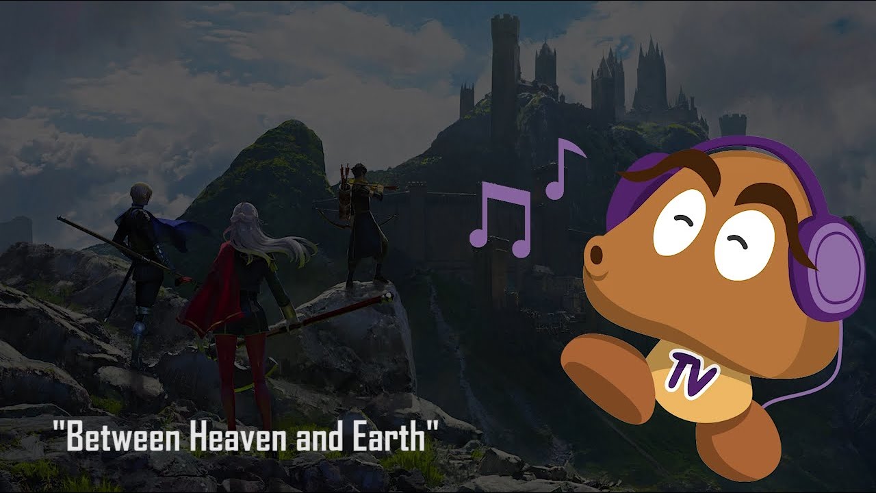 Fire Emblem: Three Houses OST - Between Heaven and Earth (HQ Version ...