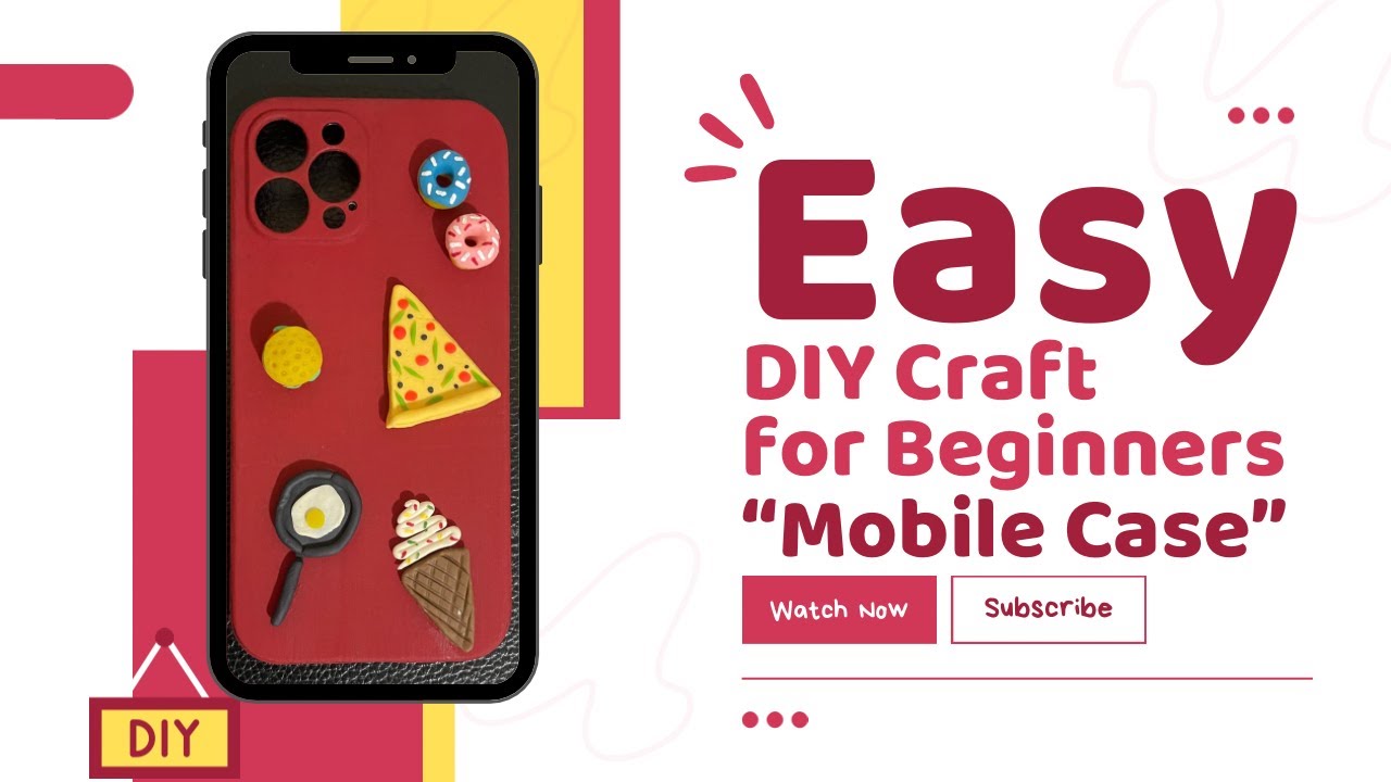 DIY Mobile Case Makeover: Transform Old to New! - YouTube