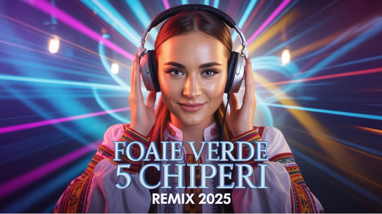 Foaie verde 5 chiperi - GugutaMix ( DEEP Remix Instrumental 2025 ) 🔊🎶 ...