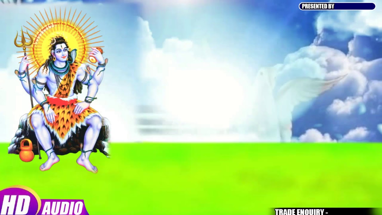 New 4k bolbam background download video, bhojpuri background video ...