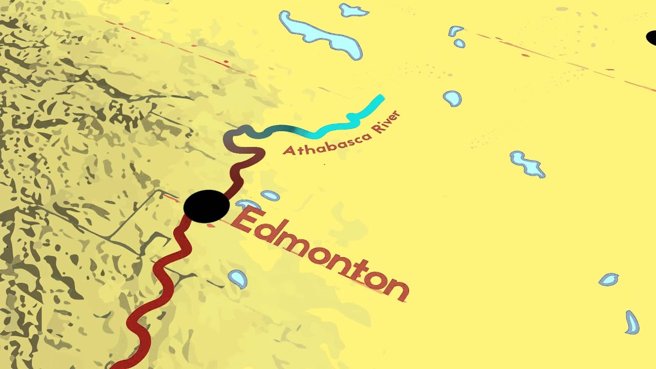 Steph Map Alberta - YouTube