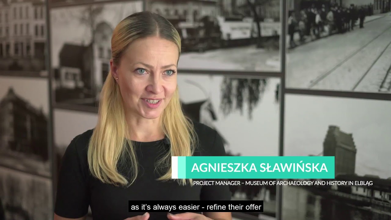 REGIOSTARS 2020 - Museums over the borders (Finalist) - YouTube