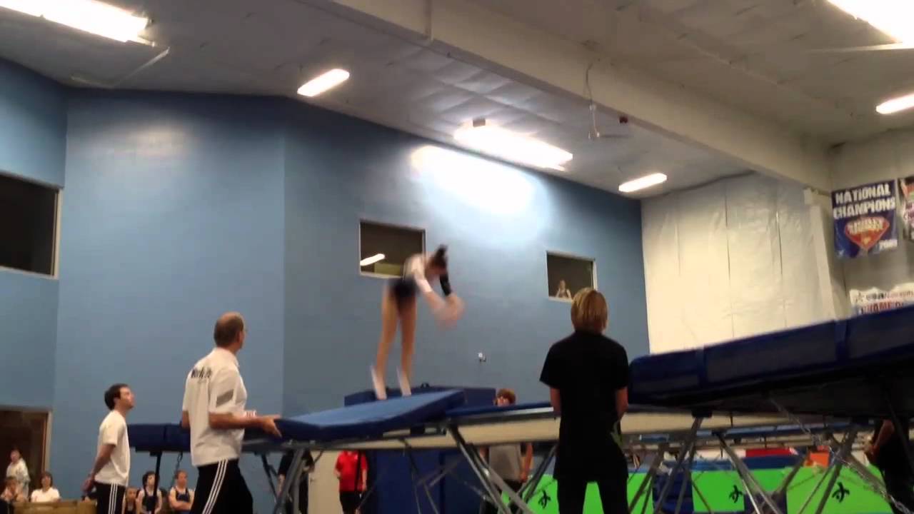 World Elite elite state championships - YouTube