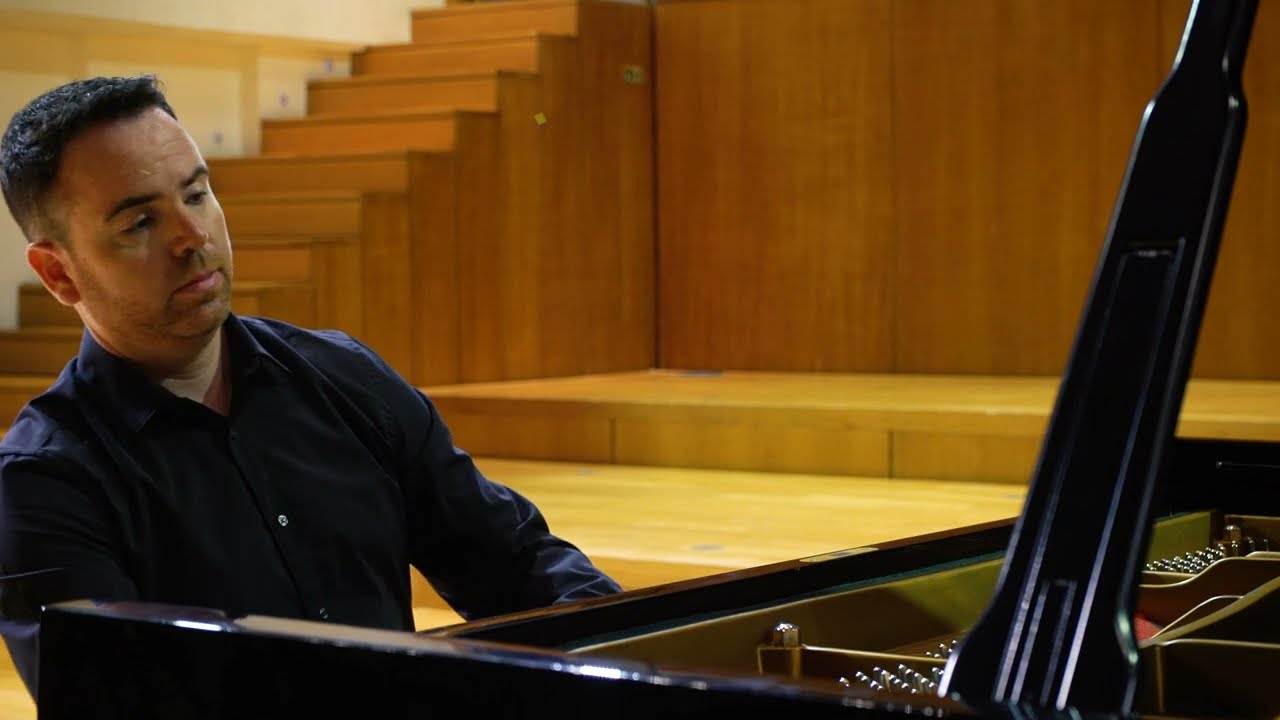 Prelude op.23 nº5 Rachmaninov - Alejandro Algarra, Piano - YouTube