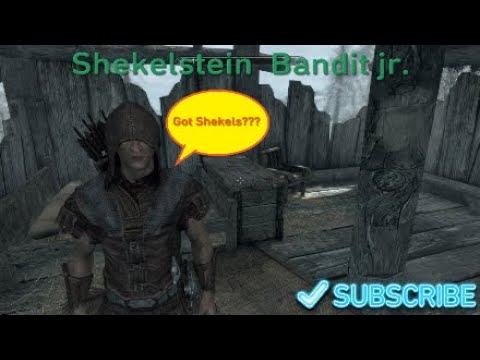 Shekelstein Jr. Searches For His Father - YouTube