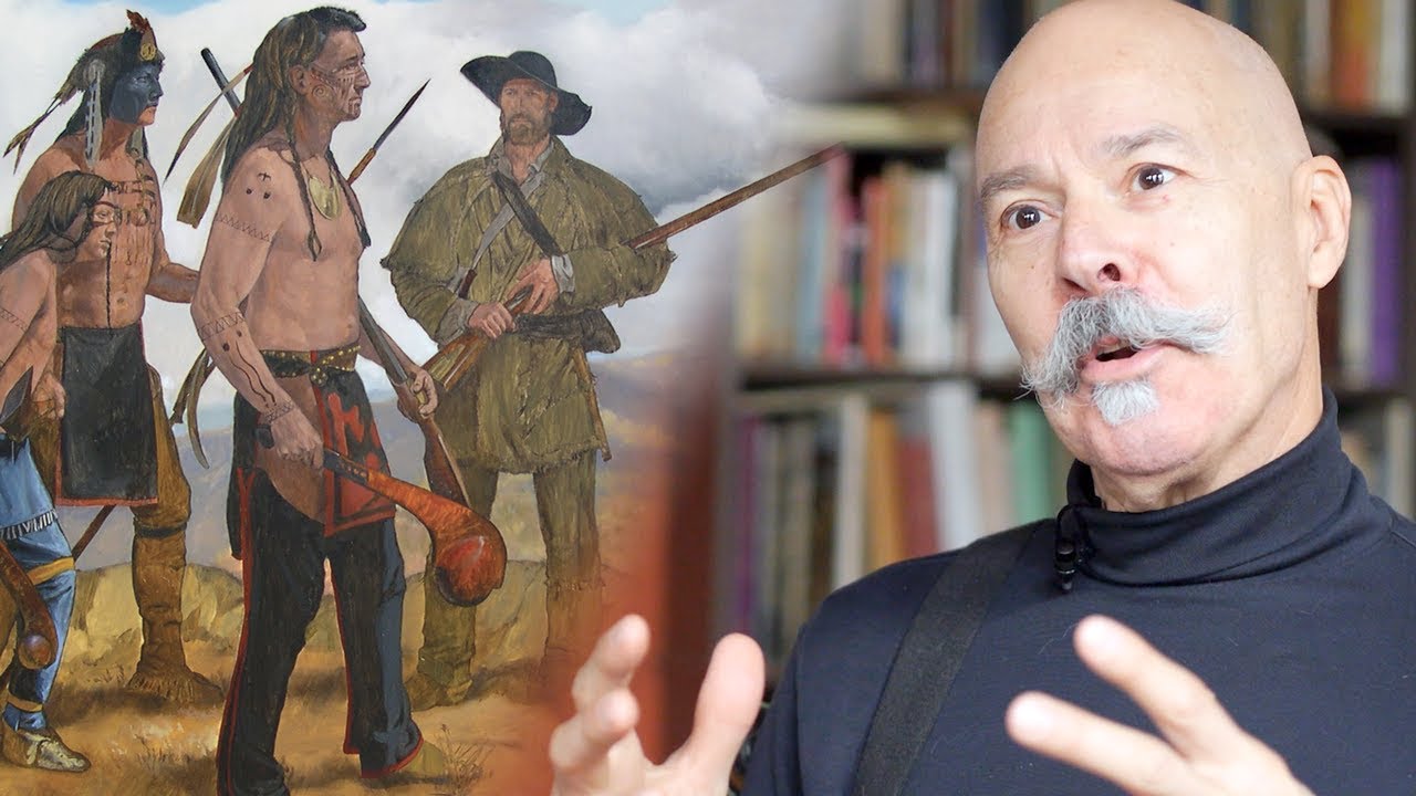 Fearless Curiosity: Quakers and Native Americans - YouTube