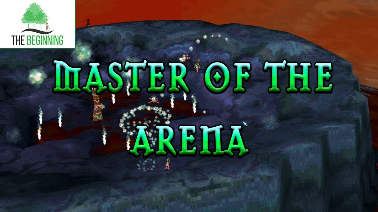 Master of the Arena - Final Round | Official Populous The Beginning ...