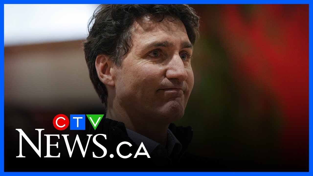 "You can’t take our country" | PM Trudeau celebrates Team Canada’s win ...