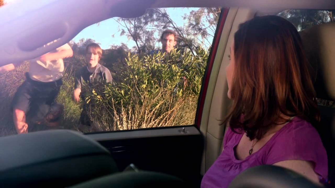 Dodge Caravan Commercial - YouTube