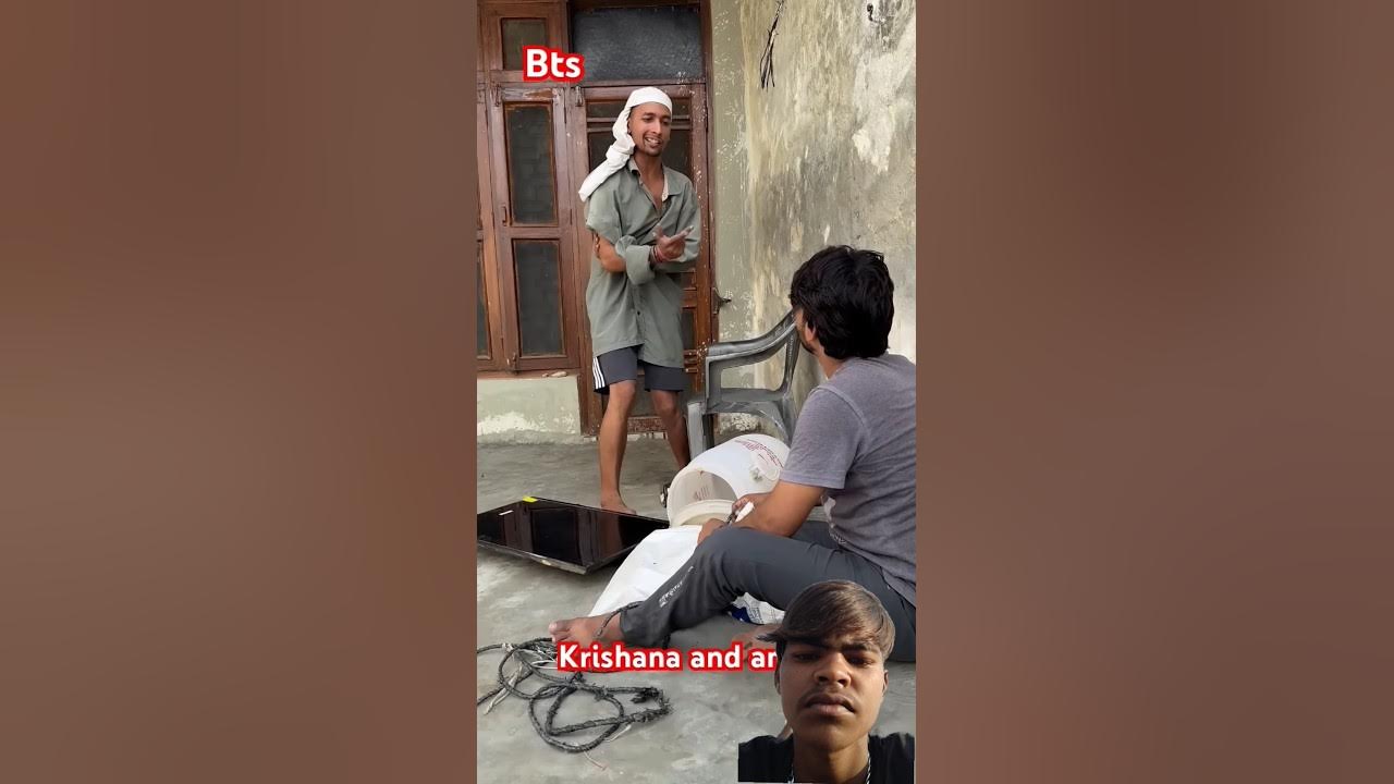 भोले बाबा की #funny #comedy #shortfeed - YouTube