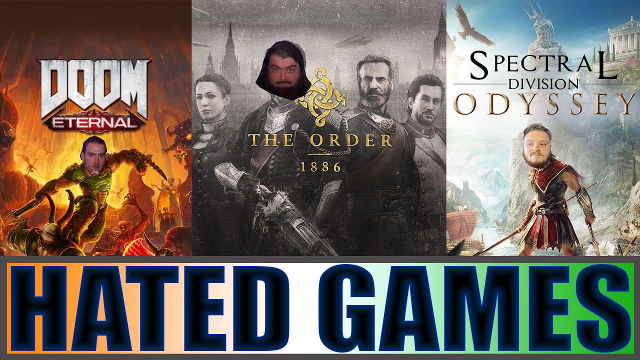 The most HATED games we have ever played! Ft. @PVPShow - YouTube