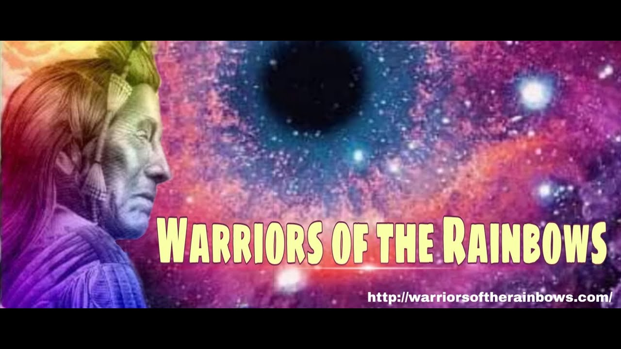 The Prophecy Warriors of Rainbow - YouTube
