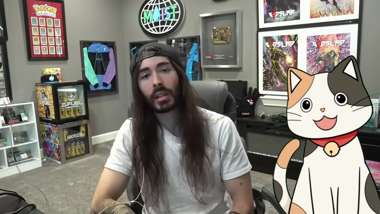 Aspiring streamer reacts to Charlie(Penguinz0)"Streamer Gets Angry and ...