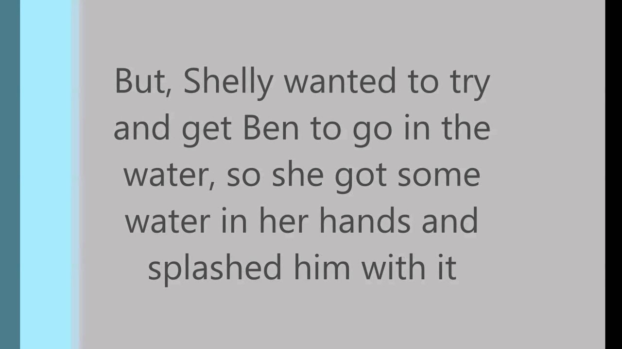 Boss of the Pool Book Trailer - YouTube