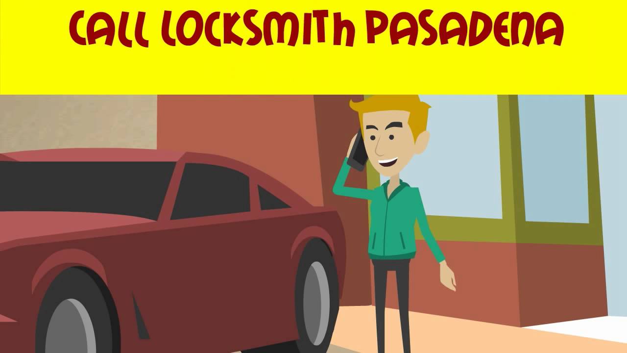 Locksmith Pasadena | 626-639-2201 | Lock & Safe Service - YouTube