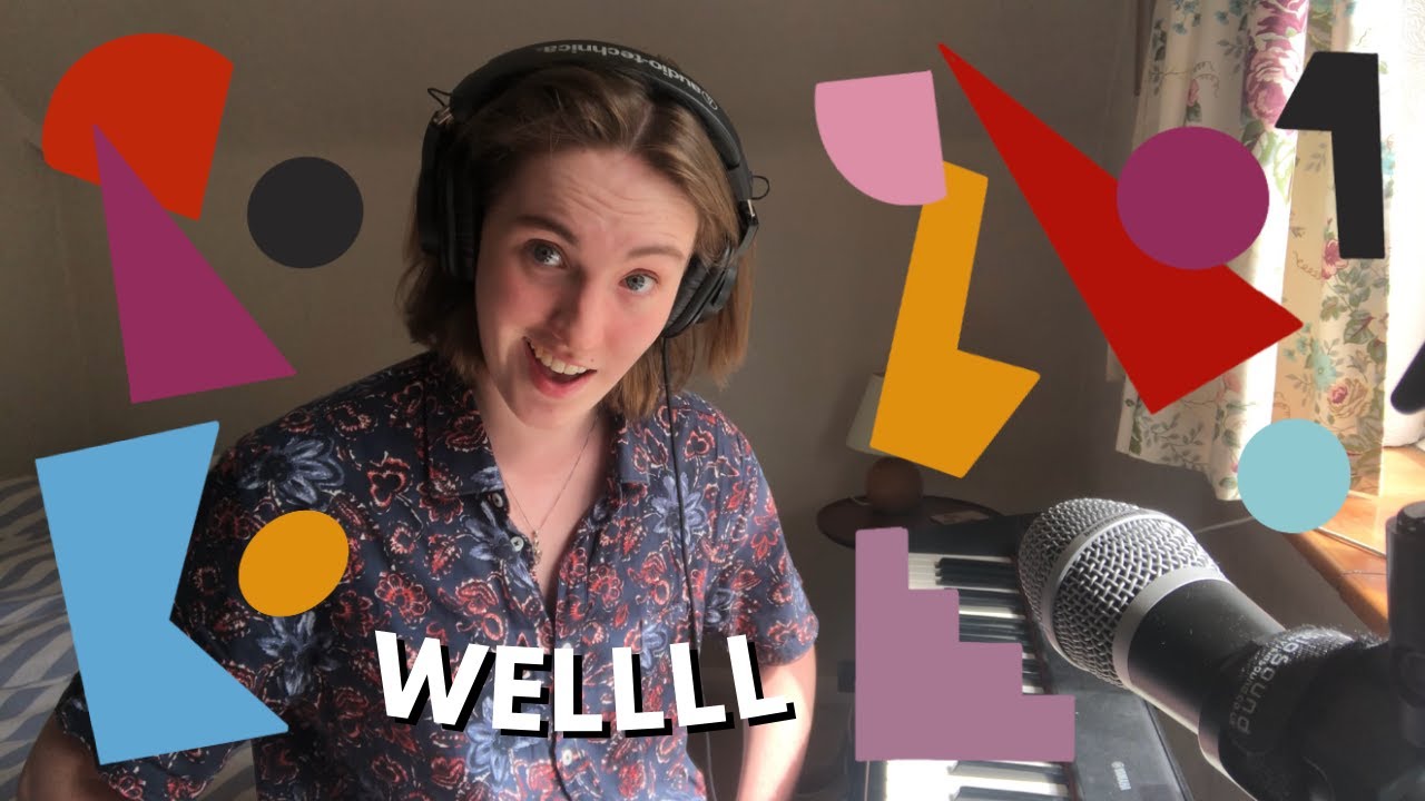 WELLLL by Jacob Collier [ cover ] - YouTube