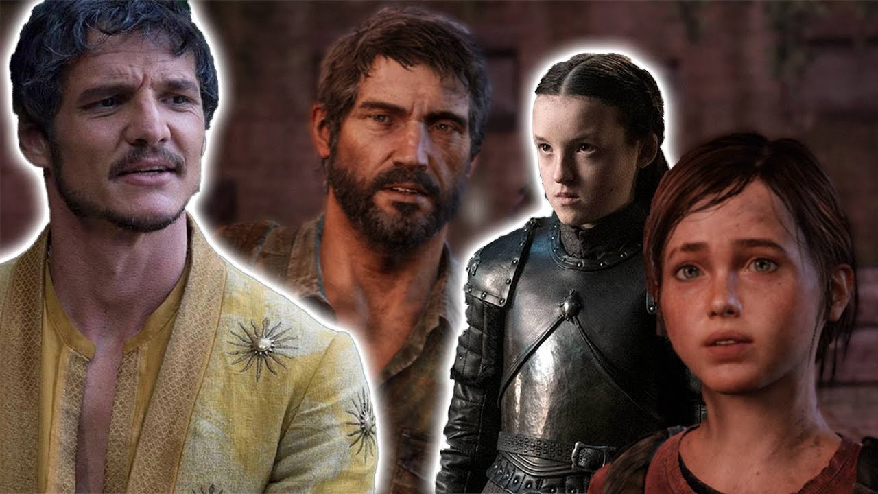 The Last of Us: HBO MAX vs PLAYSTATION 3 : ep93 - YouTube