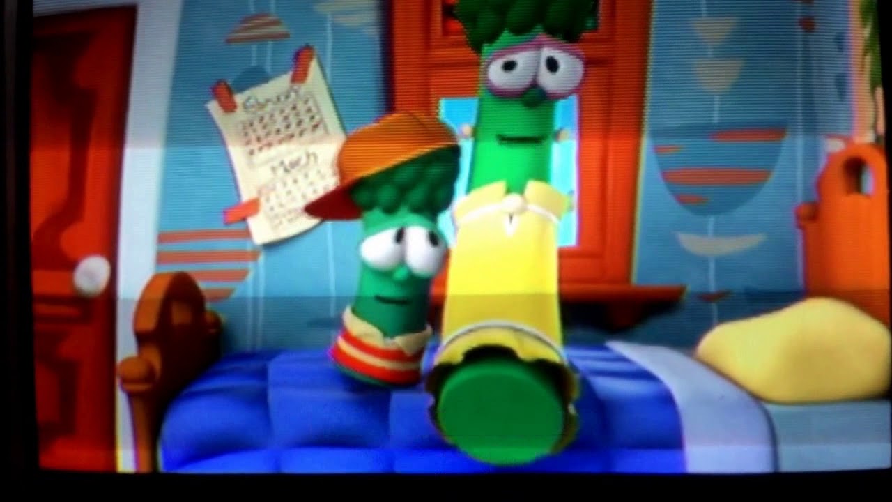 Veggie Tales Things Will Get Better - YouTube