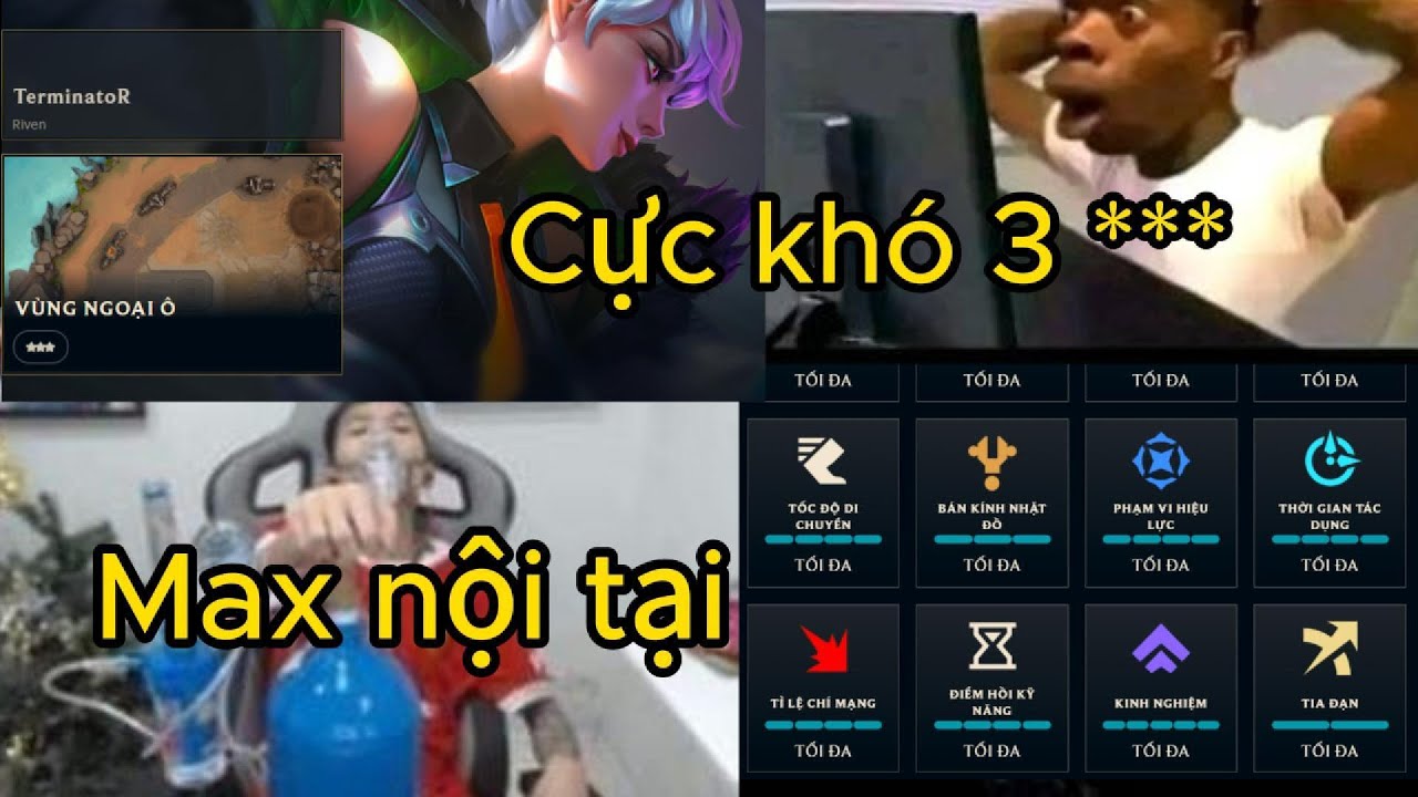 Hiểm Họa Đổ Bộ, Cực Khó "***" Map Vùng Ngoại Ô, Cách Vượt map, kinh ...