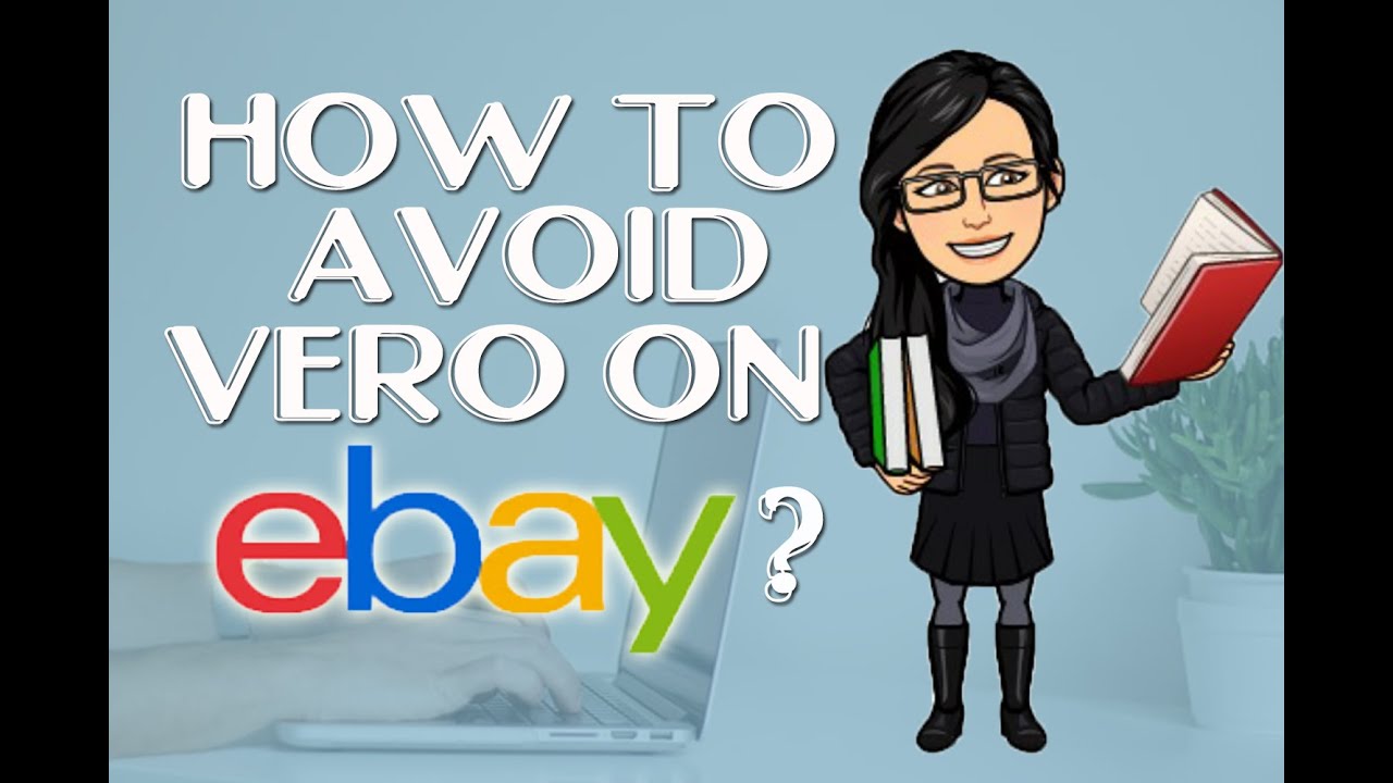 How to avoid Vero on eBay - YouTube