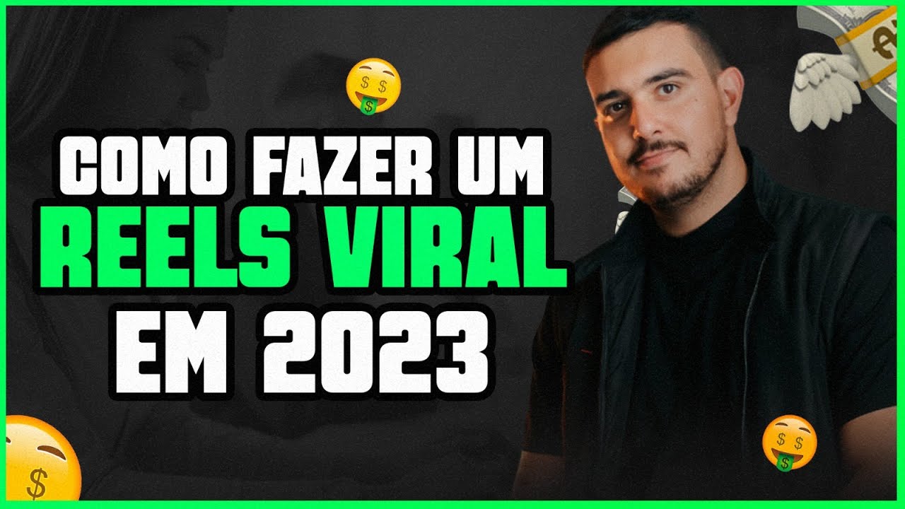 Como fazer um reels viralizar em 2023! | Social Media de Elite - YouTube