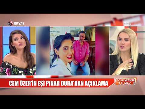 Demet Akalın ve Okan Kurt'a şaka /  Cem Özer'in eşi Pınar Dura'dan mesaj