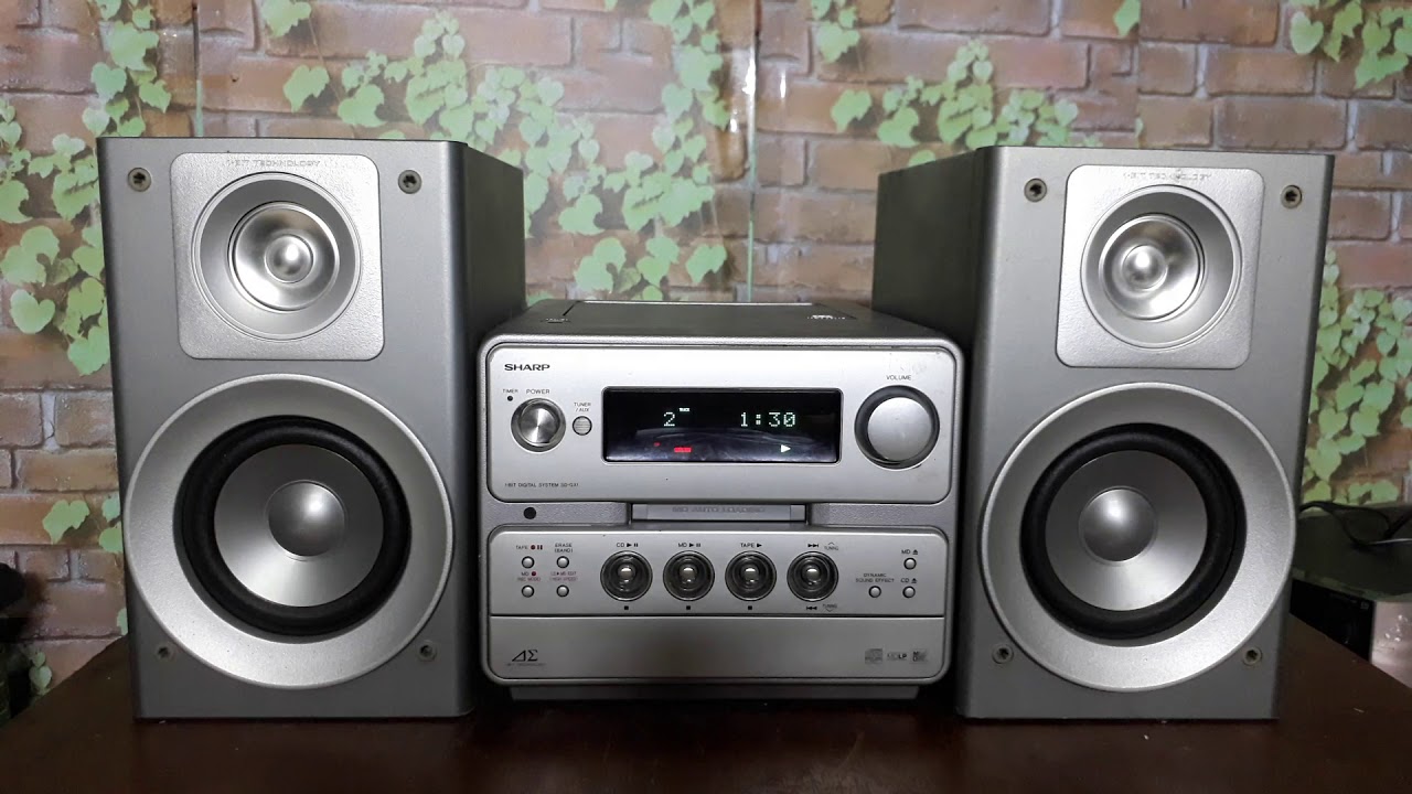 SHARP GX1-S GIÁ 1TR2 LH 0941710002 - YouTube