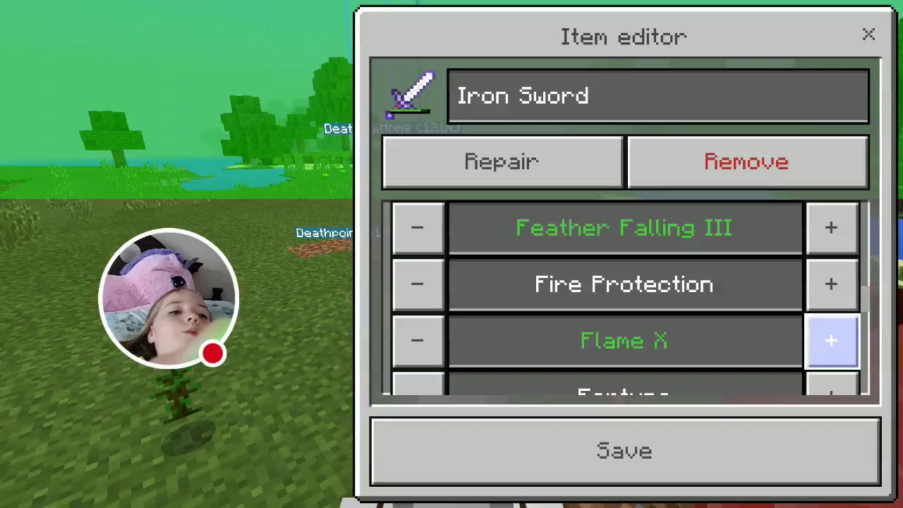 My Toolbox for Minecraft: PE Stream - YouTube