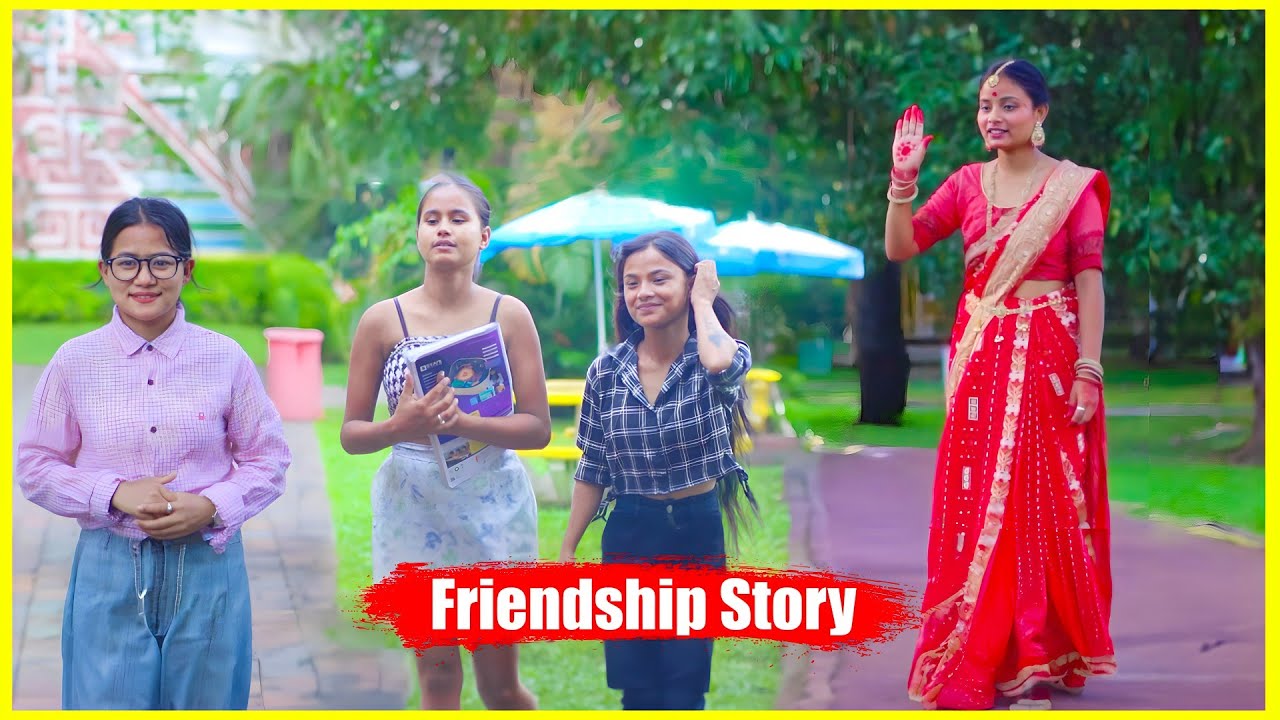 Allah wariyan|Tera Yaar Hoon Main|Friendship Story|RKR Album|Yeh Dosti ...