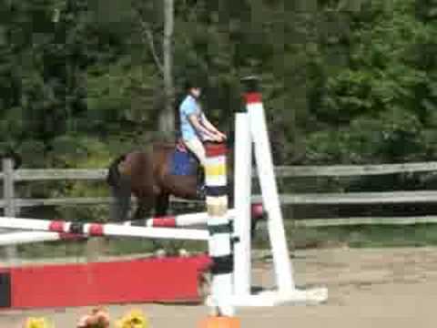 Intermediate Hunter Class 2 - YouTube