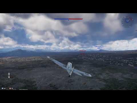 Meu primeiro voo no War Thunder! ️😅 Asas nem sempre duram, confira! ⏩🎮 - YouTube