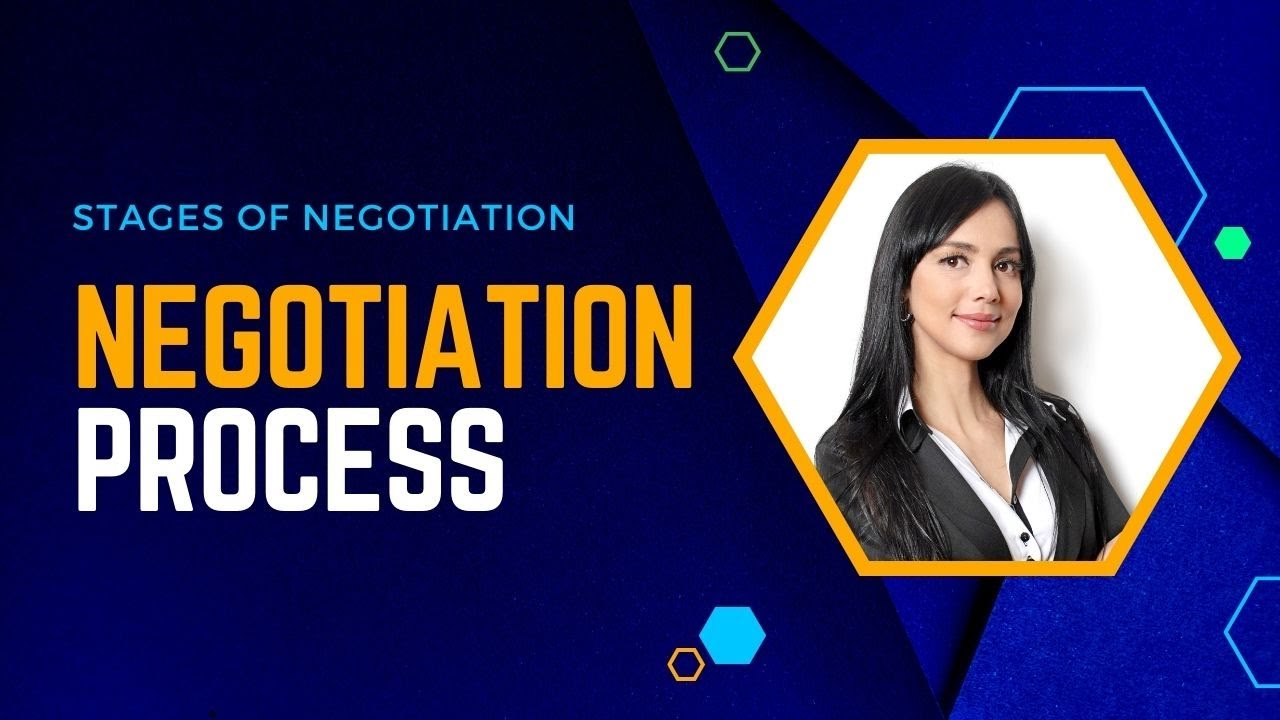 Negotiation Process || STAGES OF NEGOTIATION || The Harvard Principles ...