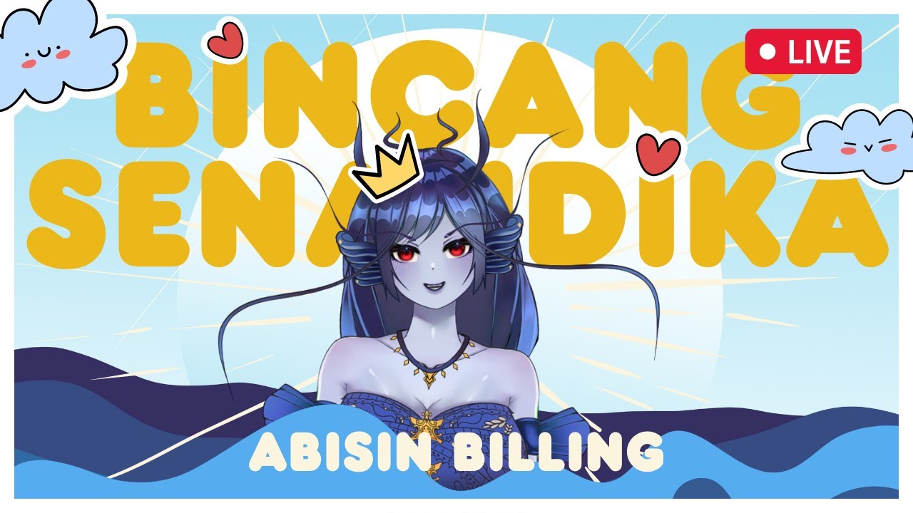 BATSU-DONOTHON】Bincang Senandika lanjut yg tadiii - YouTube