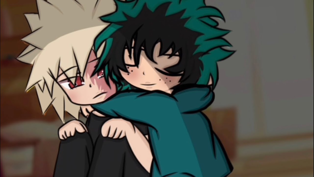 “Beautiful. Beautiful?” | bkdk/bakudeku | Insecure Bakugou AU | bakugou angst | - YouTube