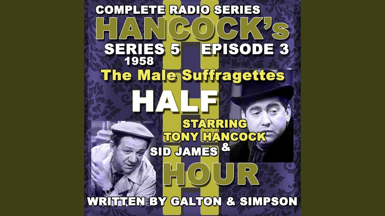 The Male Suffragettes - YouTube