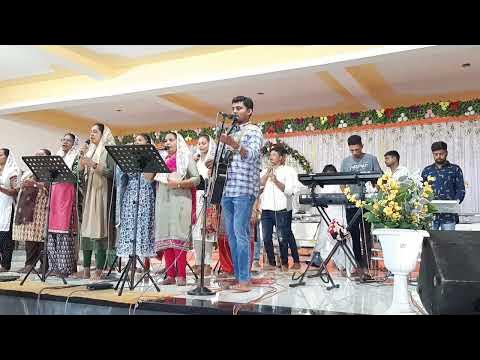 O yesu deva to mandire// Gamit Song// Brethren church chapawadi// - YouTube