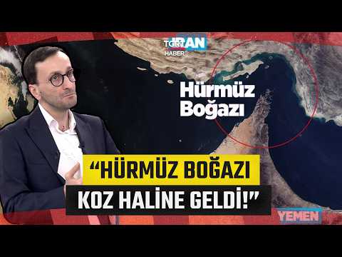 Gazeteci Ramazan Bursa'dan Kritik Analiz! “ABD’nin Donanma Hamlesi Yeni Süreci Başlatabilir”