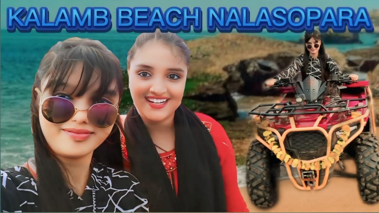 Kalamb Beach In Nalasopara | Best Beach In Vasai And Virar ...