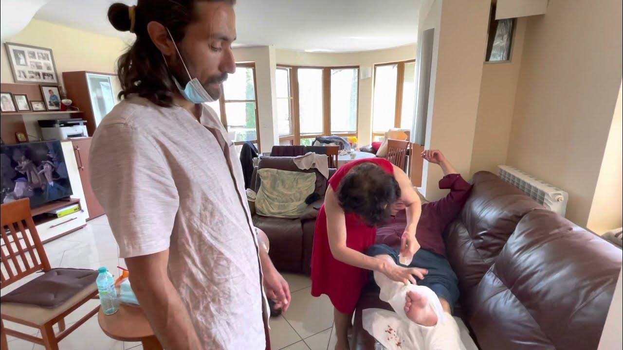 Медицински Пиявици се свалят от Кожата с Лимон! Хирудотерапия и Лечение ...