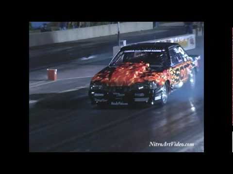 Mike Murillo 6.53 @ 221 mph - YouTube