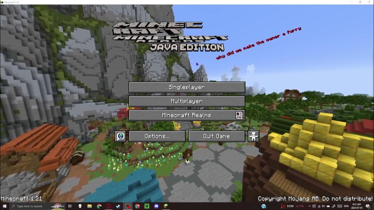 Weird Minecraft Loading Screen??? - YouTube